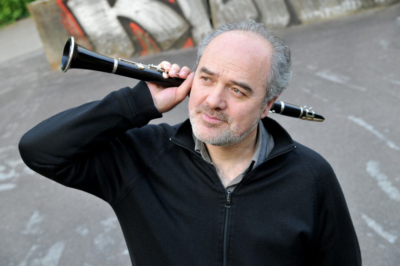 06.12.2020 / Nicolas Simion & Mike Roelofs – The Art of the Duo - werkstatt