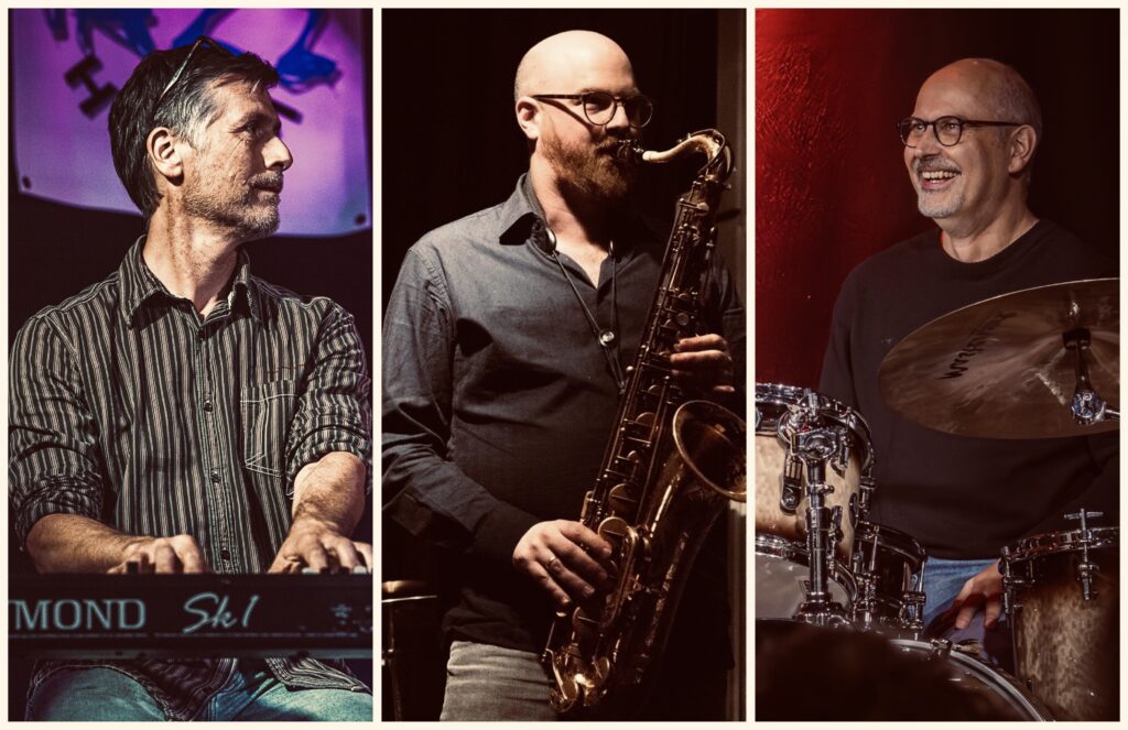 30.05.2026 / Robert Mayer Organ Trio - werkstatt