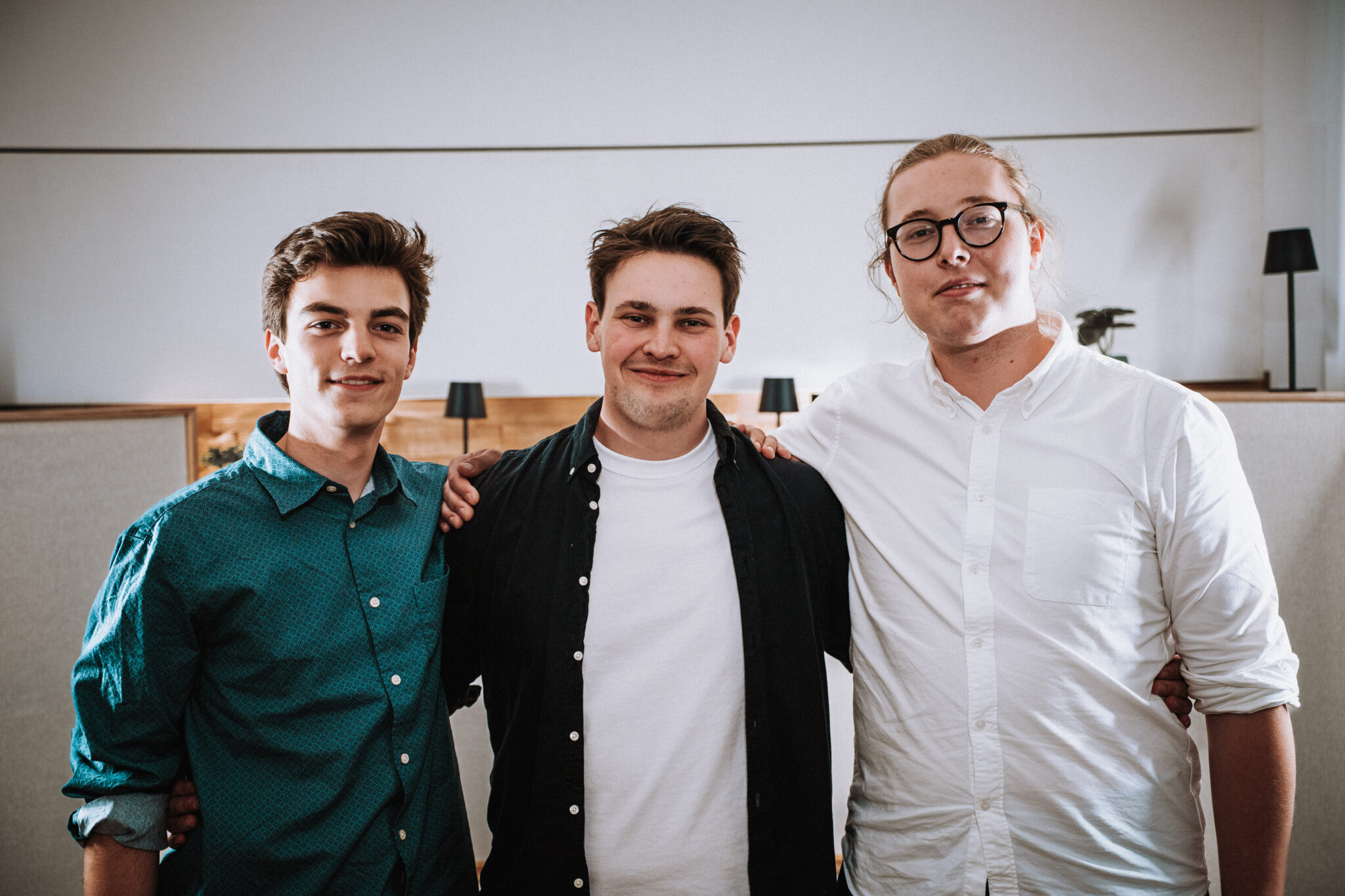 13.02.2026 / „Hammer + 3“ mit dem GÖB-Trio - werkstatt