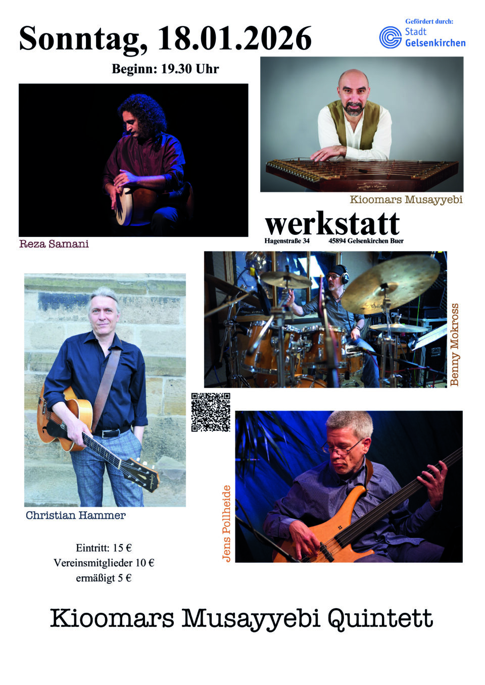 18.07.2026 / Großes Sommerfest zum 50-jährigen „werkstatt“-Jubiläum ...